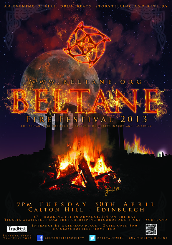 Design our poster for Beltane Fire Festival 2020 – Beltane Fire Society
