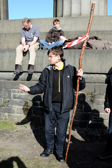 Fire Priests Stewards and Tellers by Heidi 07 – Beltane Fire Society