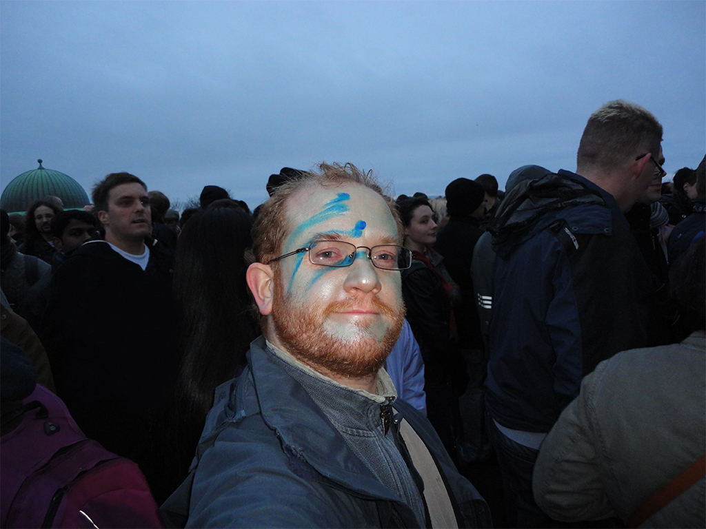 Tales from Beltane: Richard’s story – Beltane Fire Society