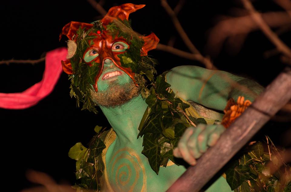 Calling our next Green Man for Beltane 2017 – Beltane Fire Society