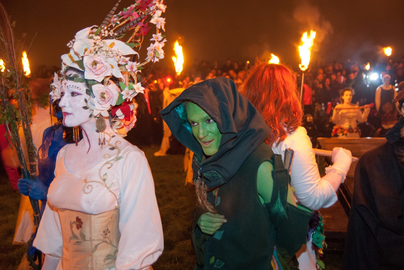 Rebirth and personal growth – the Green Man’s journey in pictures ...