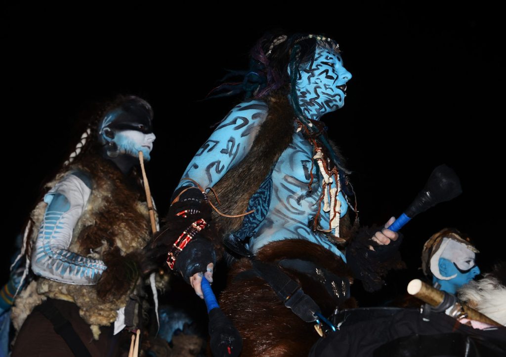 Third release of Samhuinn Fire Festival photos – Beltane Fire Society