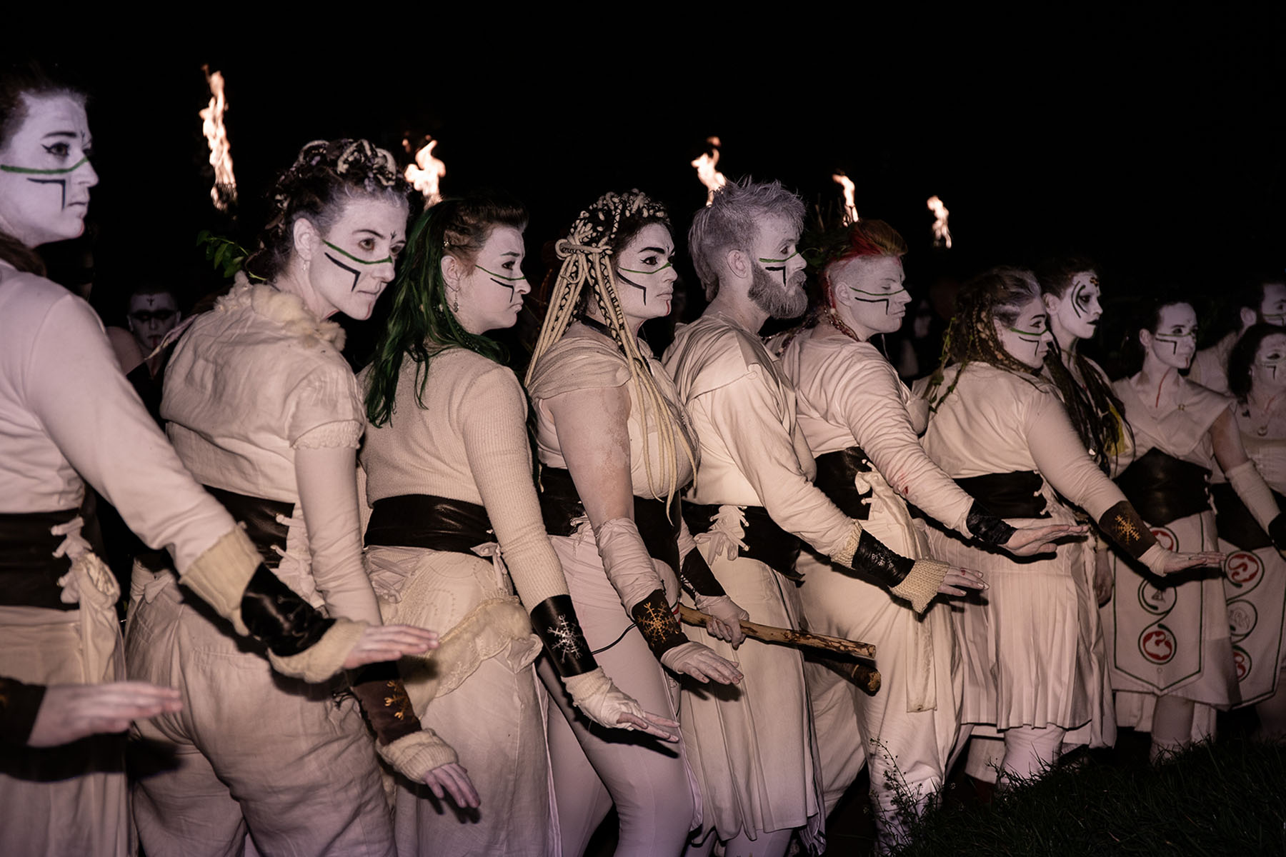 In pictures – reliving last night at Beltane Fire Festival – Beltane ...