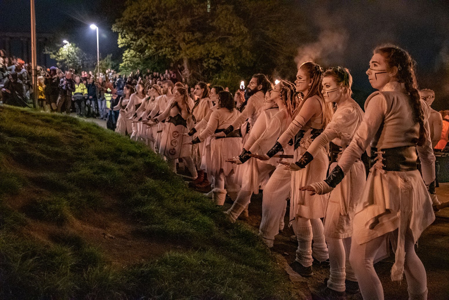 In pictures – reliving last night at Beltane Fire Festival – Beltane ...