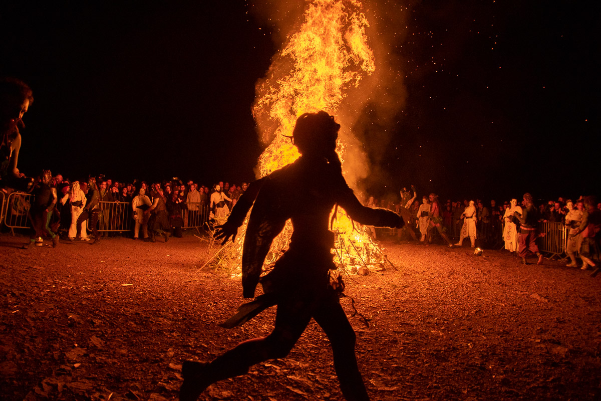Looking back with our third collection of Beltane 2019 pictures ...