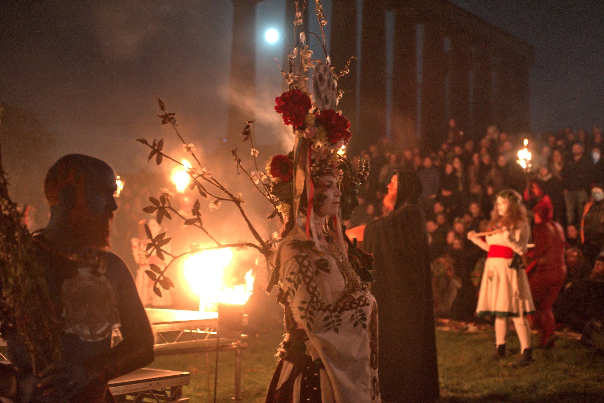 A Song of Cycles and The Wild Goddess – Beltane Fire Society