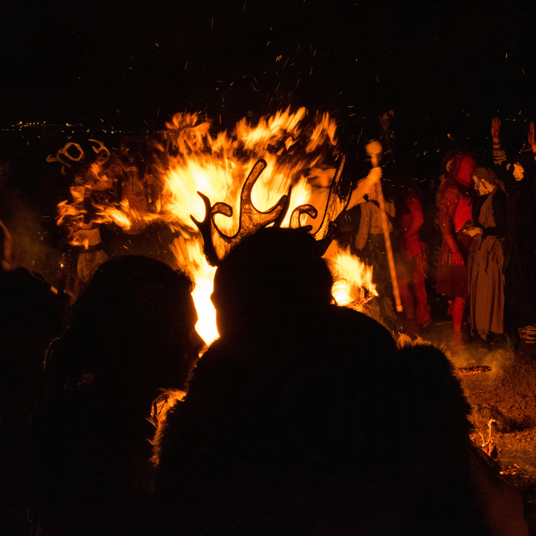 An invite to the Creel, a space for remembrance. – Beltane Fire Society