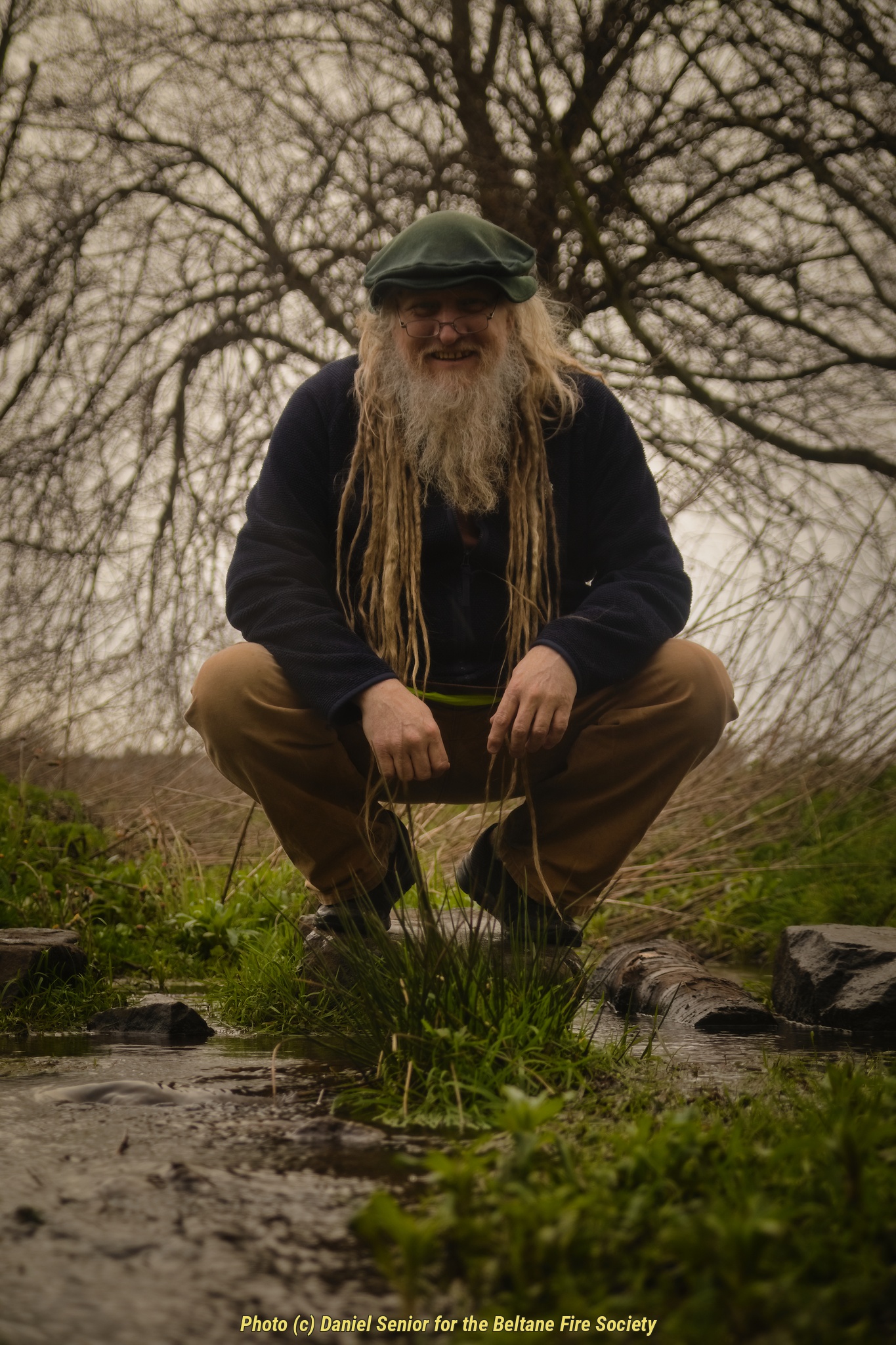 The Green Man Discusses Beltane 2024